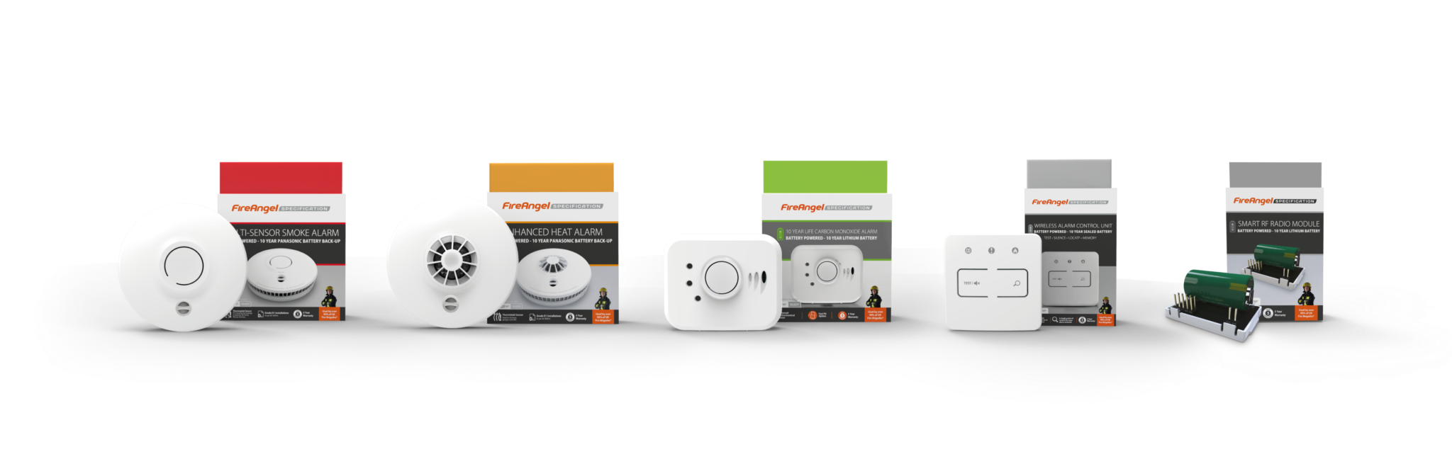 A 'smart' approach to fire safety | FireAngel - Professional Electrician