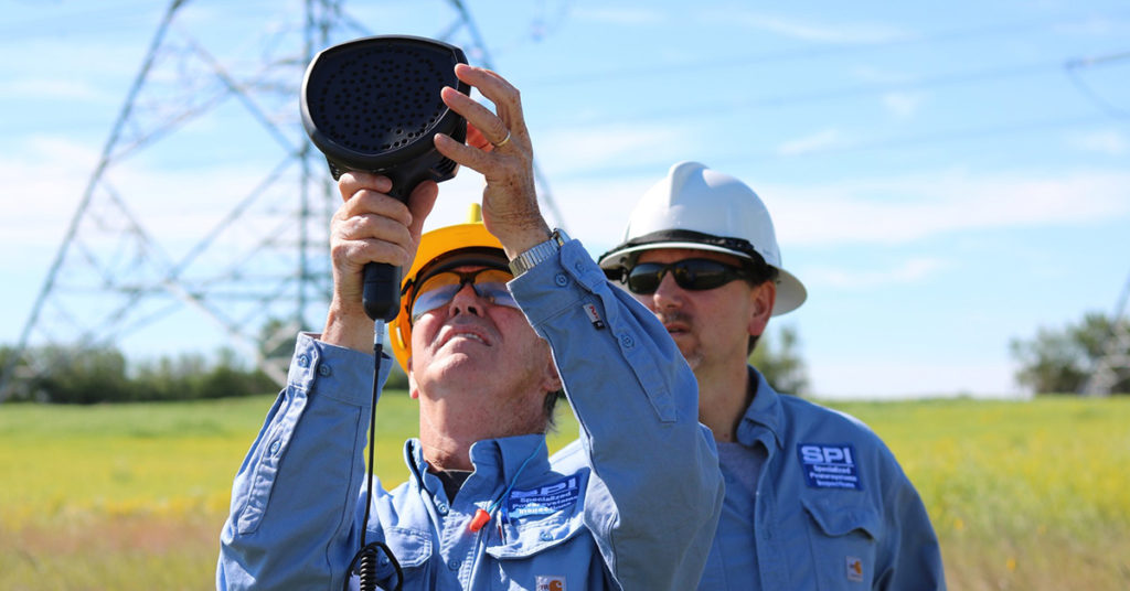 Keeping the lights on and preventing failures with the FLIR Si124 ...