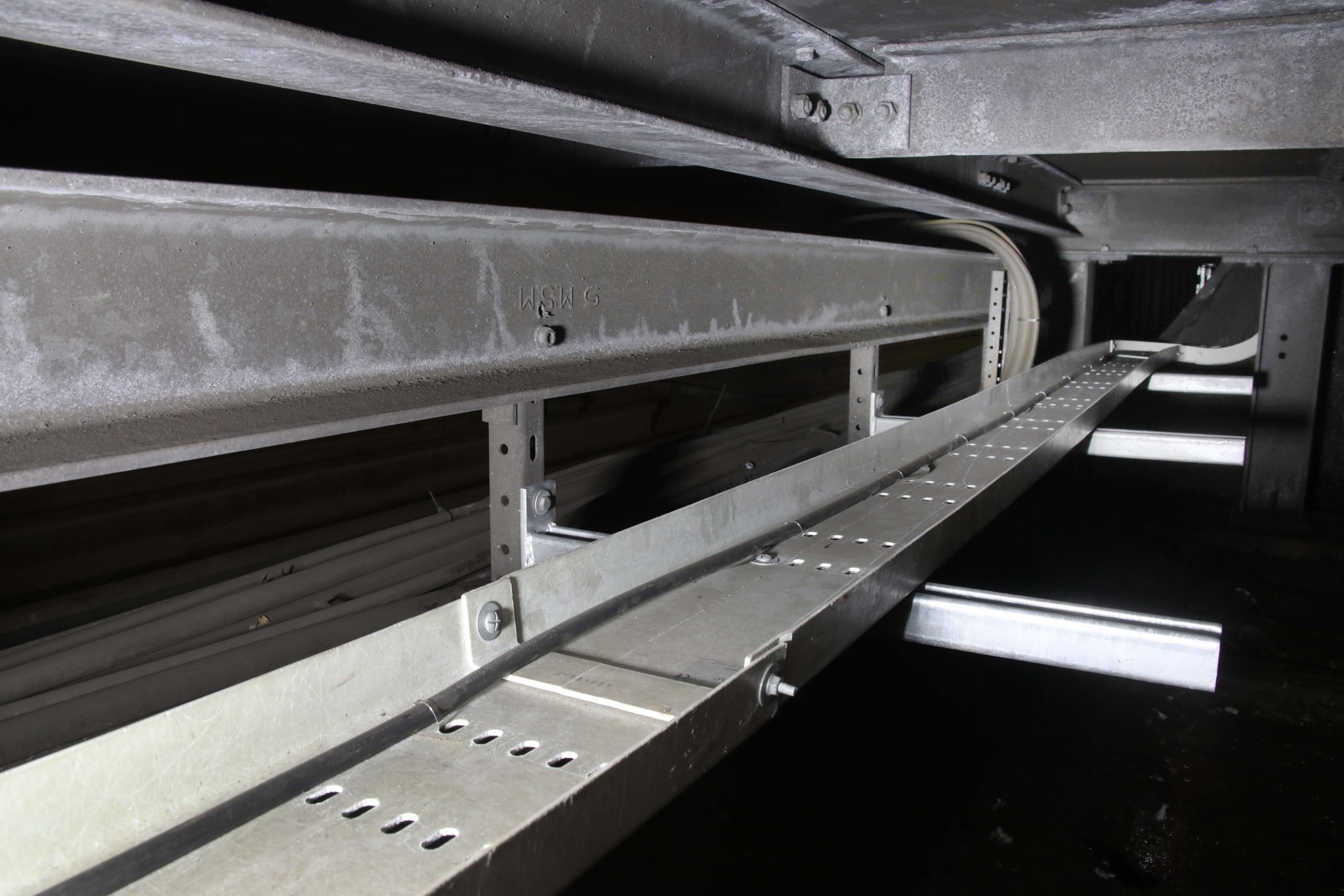 Marshall-Tufflex helps to keep Stansted Tunnel's lighting upgrade ...