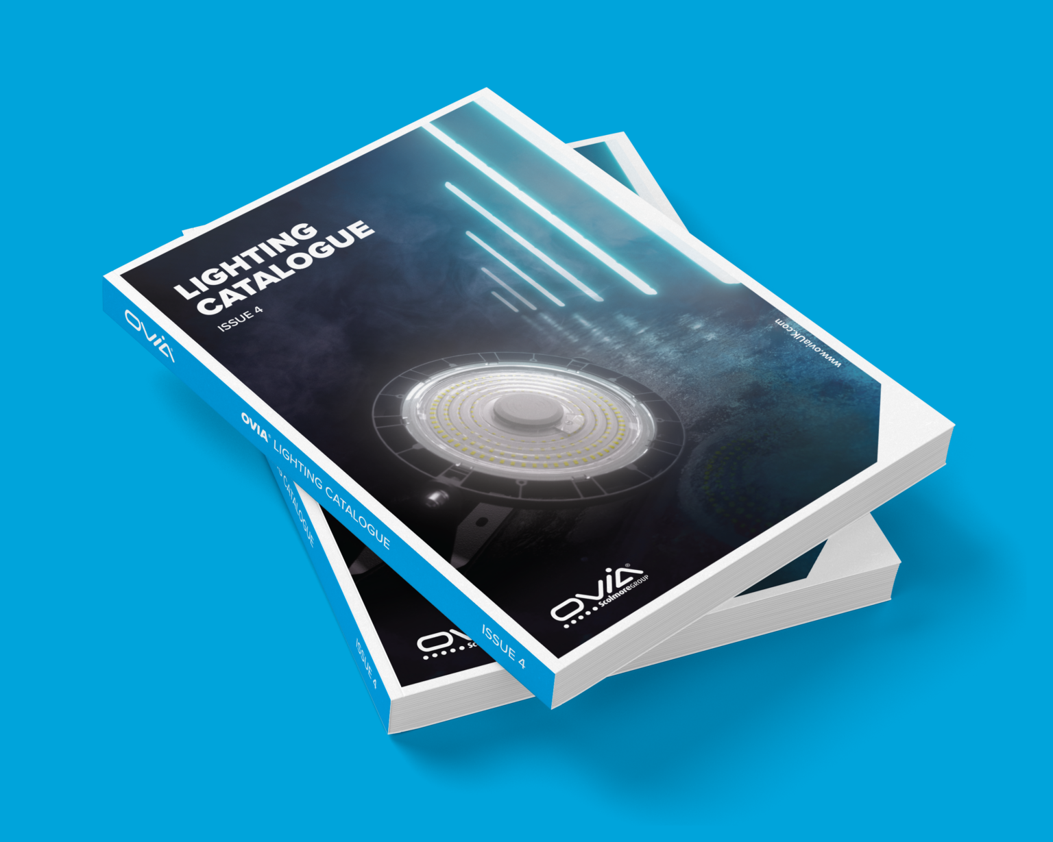 Ovia: a leading light in the industry - Professional Electrician
