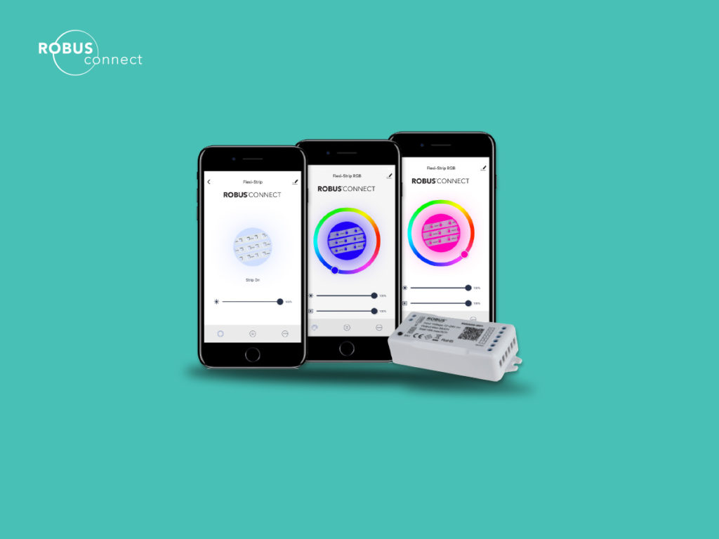 Do you need to be 'smart' to use smart lighting? | ROBUS - Professional ...