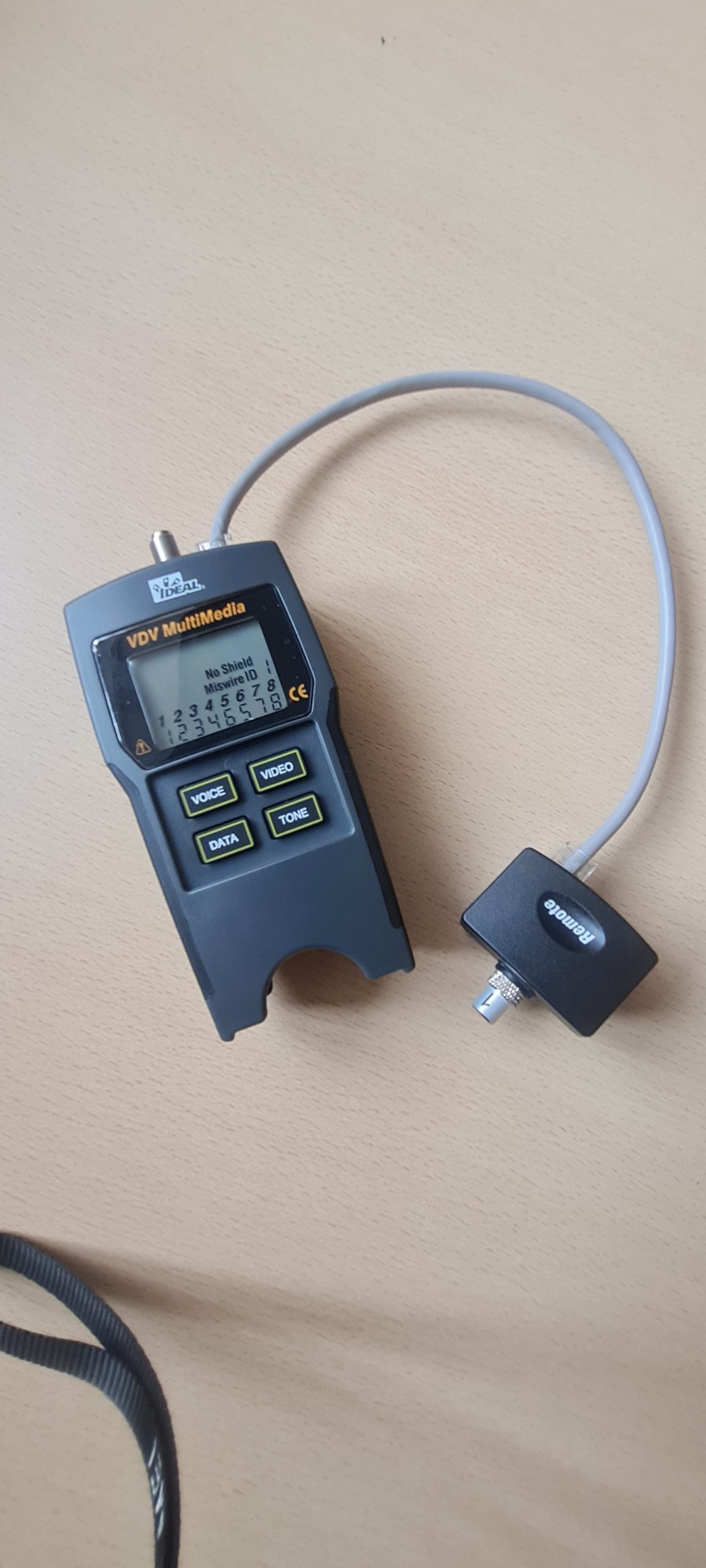 Product Test: The Ideal 33-856 VDV Tester - Professional Electrician