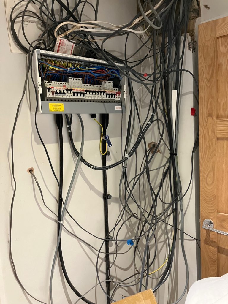 Codebreakers #54 - Professional Electrician