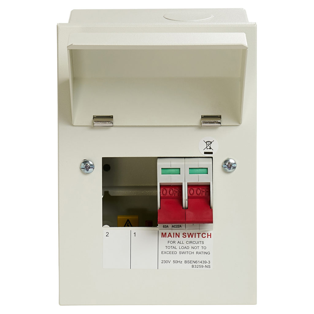 ElectricalDirect extends its range of consumer units - Professional ...