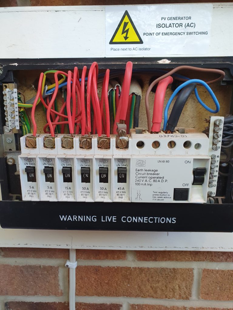 Codebreakers #55 - Professional Electrician