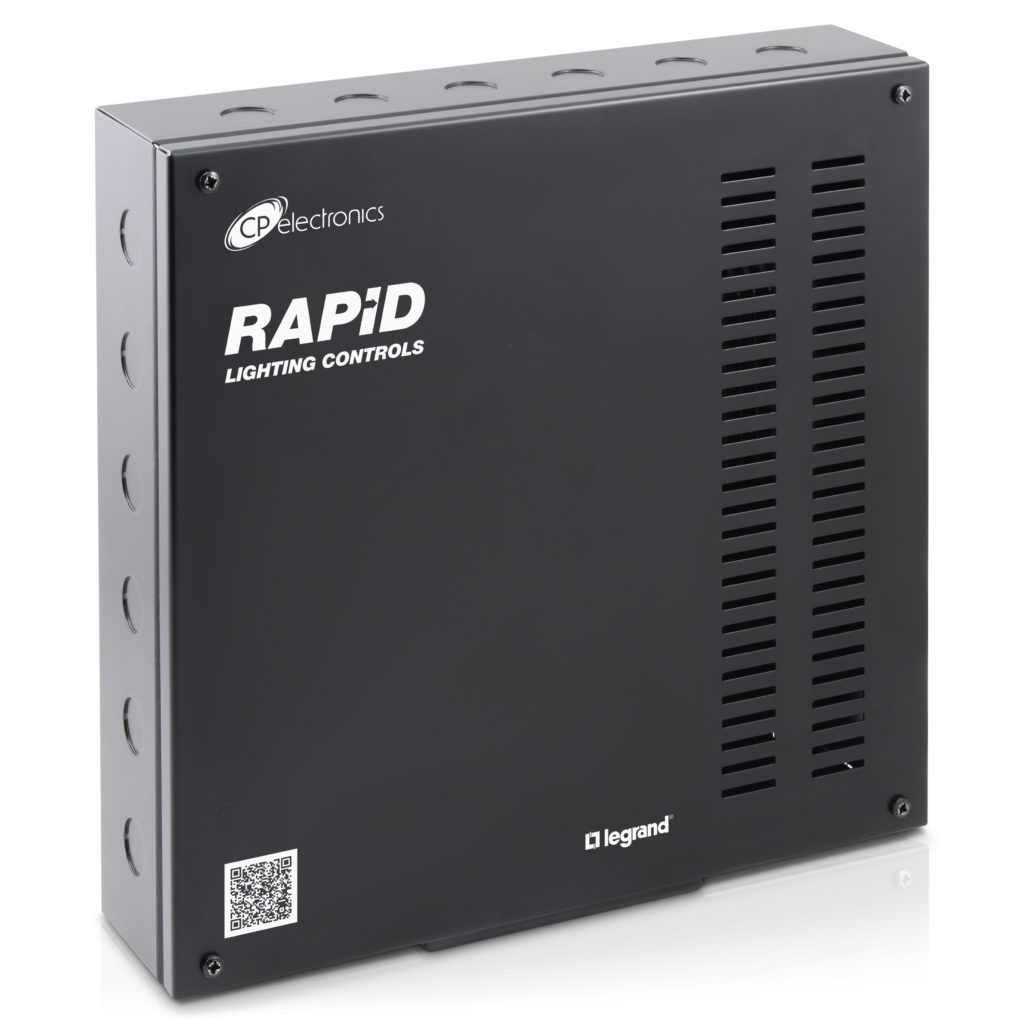New CP Electronics RAPID ELS to transform emergency lighting management ...