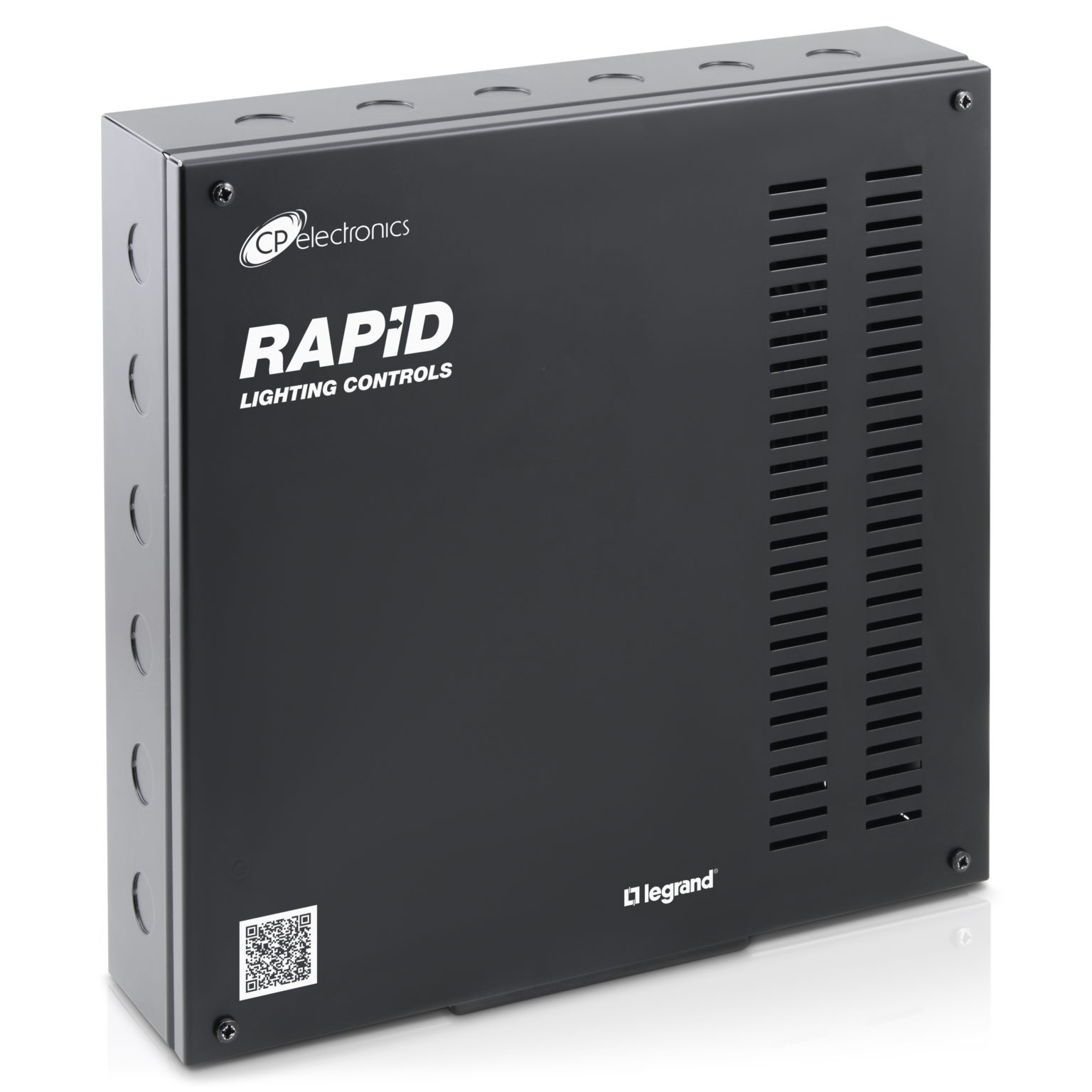 New CP Electronics RAPID ELS to transform emergency lighting management ...