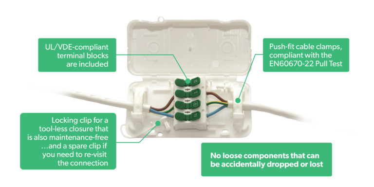 Junction boxes: what to look out for to ensure safe & compliant ...