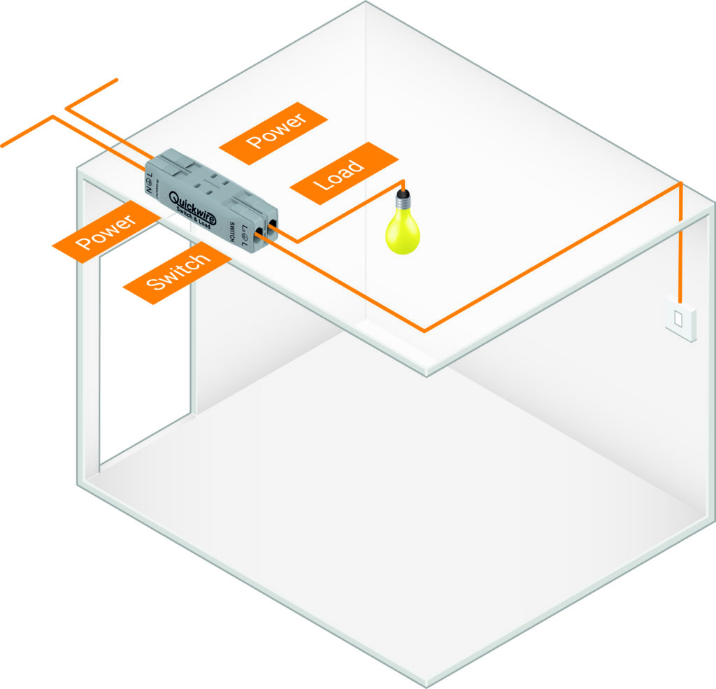Putting the spotlight on Quickwire's 'Switch & Load' junction box ...