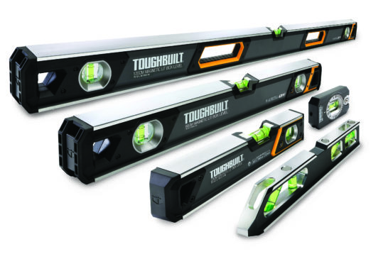 ToughBuilt takes its new product range to the next level - Professional ...