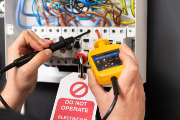Safe isolation procedures | Martindale Electric - Professional Electrician