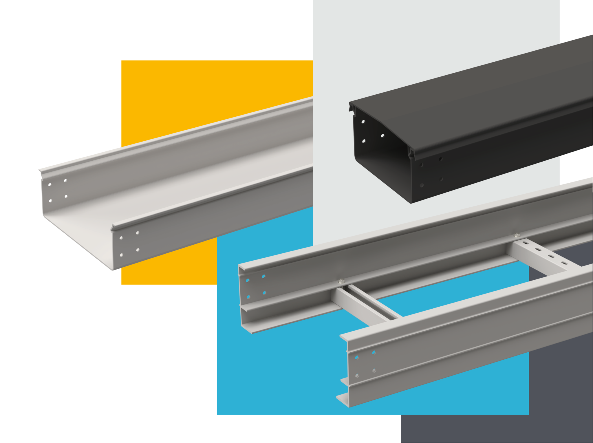 Milton: cable management solutions for corrosive and hazardous ...