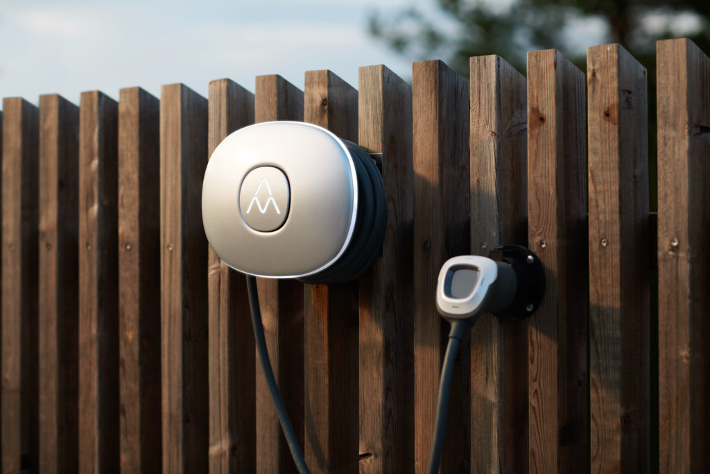 EV charging solutions provider Charge Amps announces partnership with ...