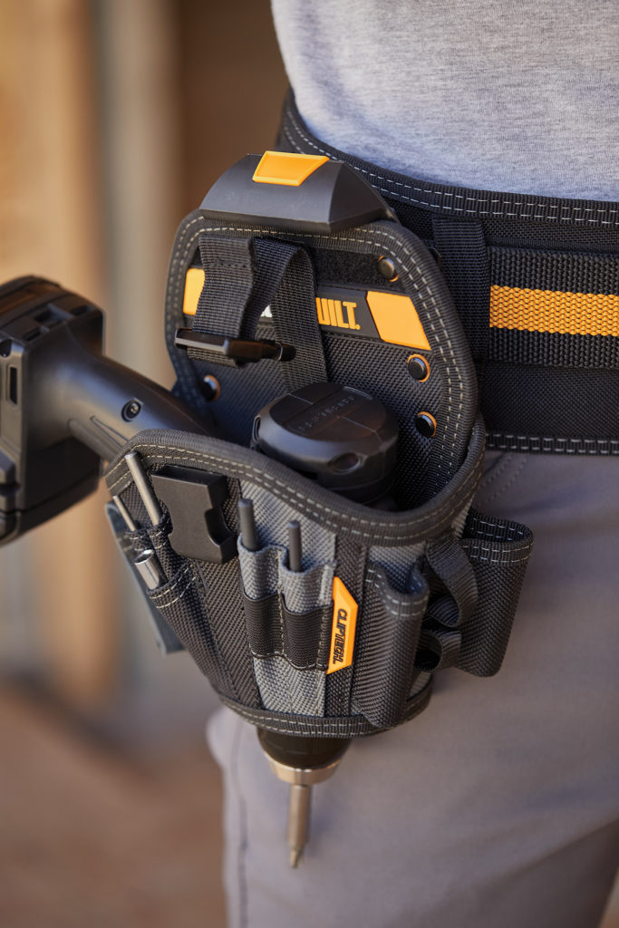 Avoid workplace accidents with help from ToughBuilt's ClipTech range ...