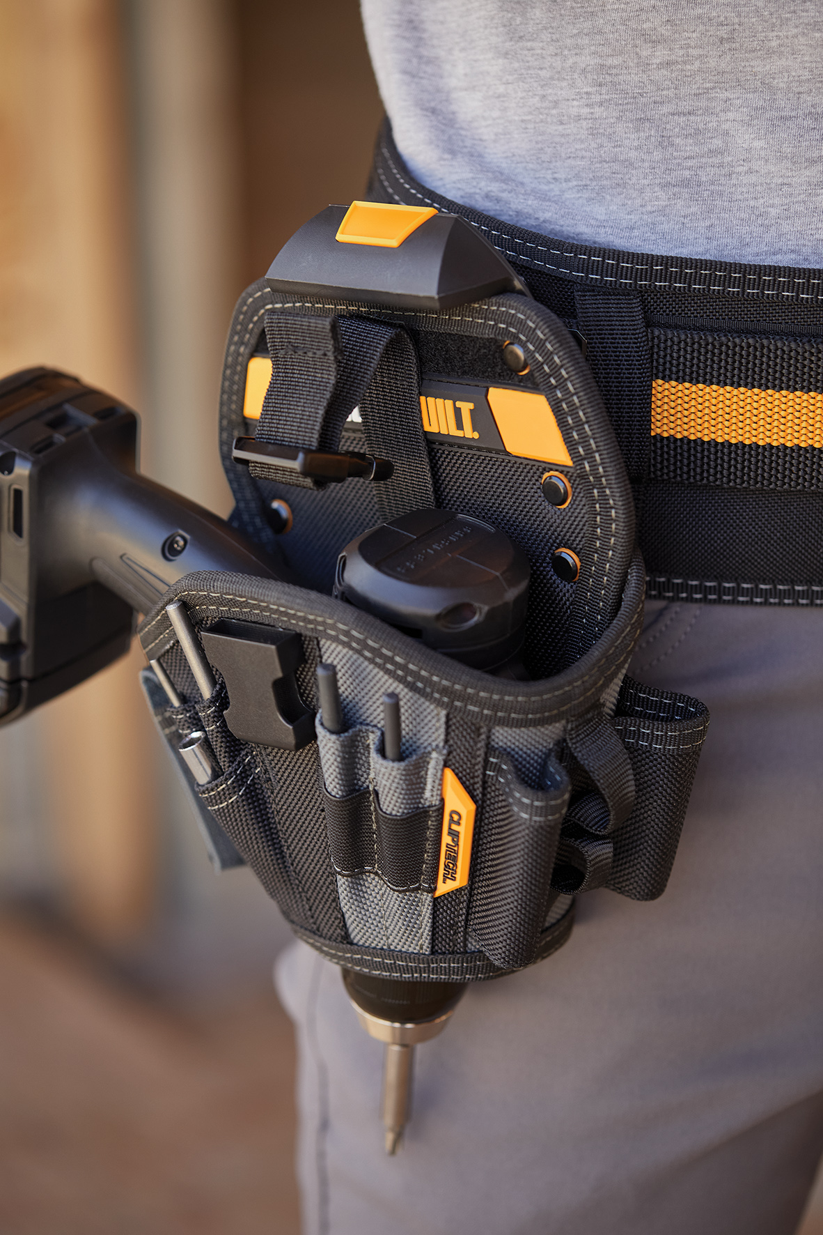 Avoid workplace accidents with help from ToughBuilt's ClipTech range ...