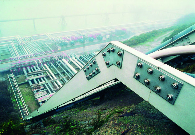 Milton: cable management solutions for corrosive and hazardous ...