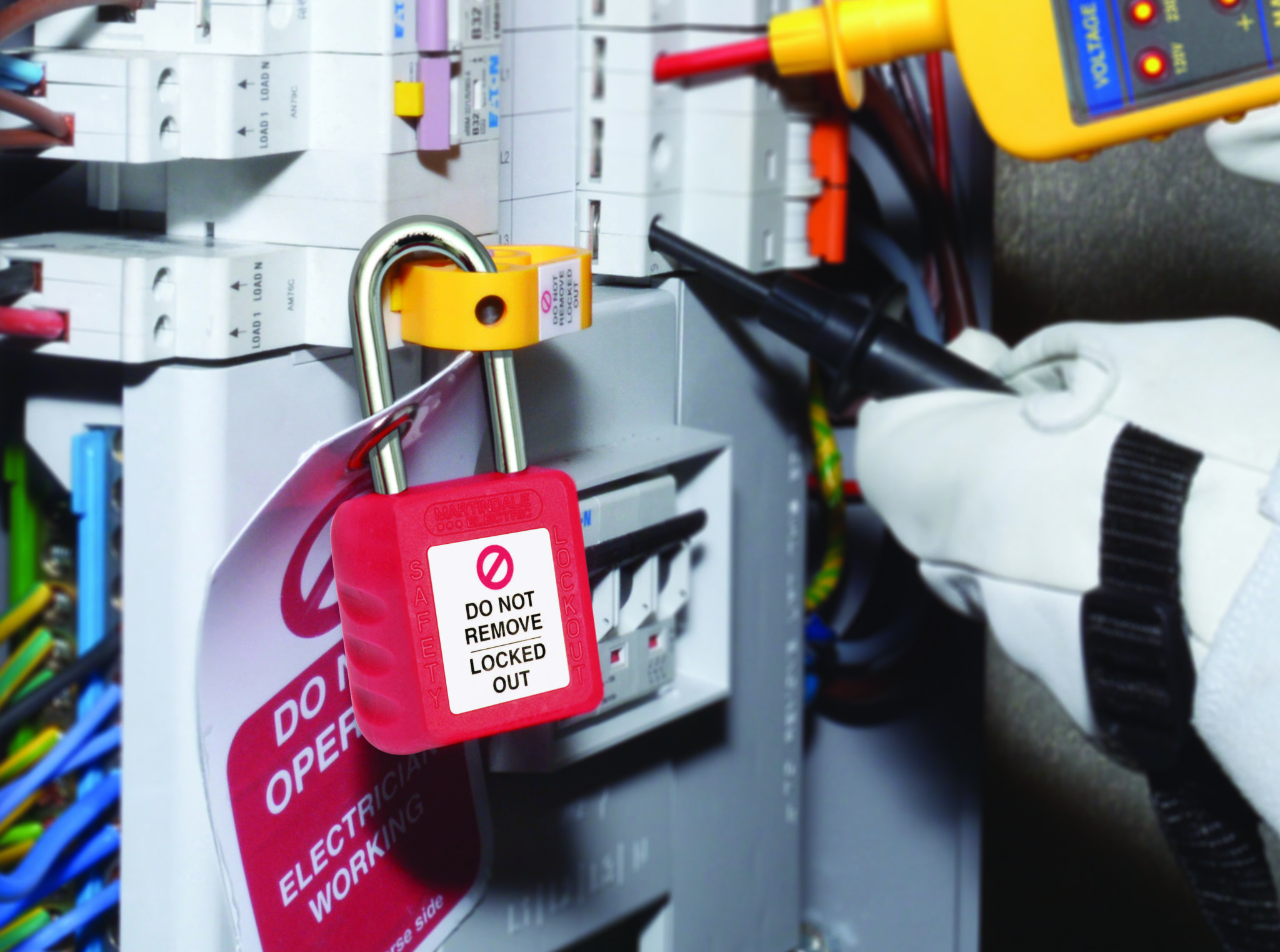 Safe isolation procedures | Martindale Electric - Professional Electrician