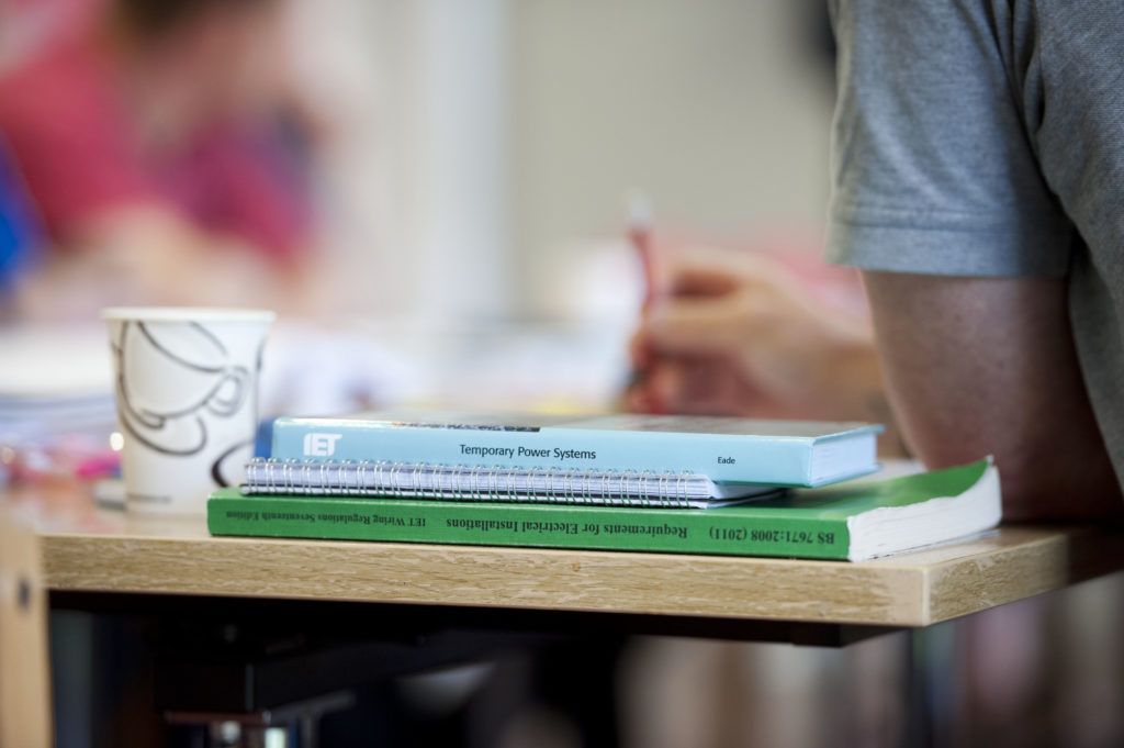 Exploring temporary power systems as a career path for electricians ...