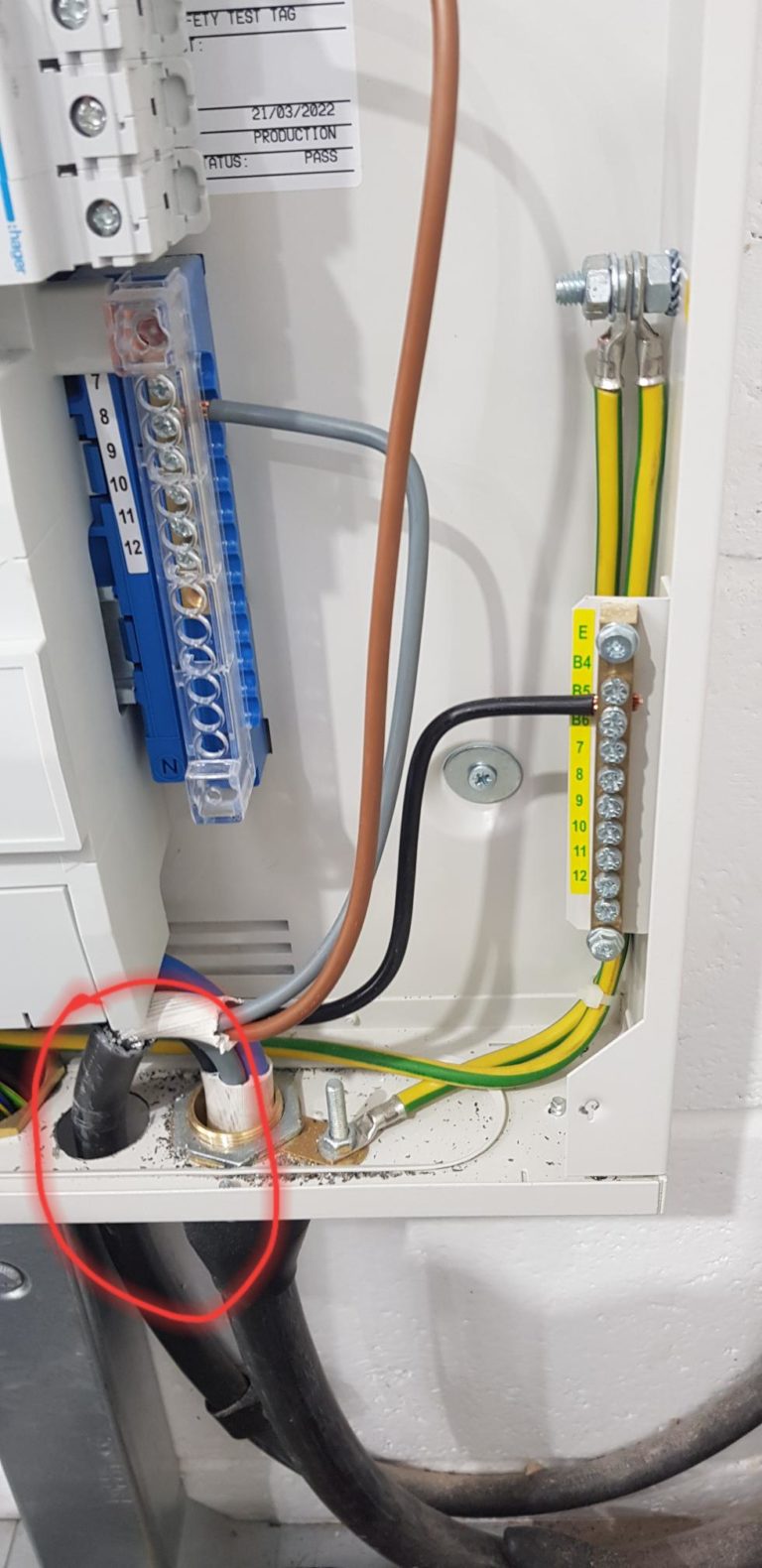 Codebreakers #61 - Professional Electrician