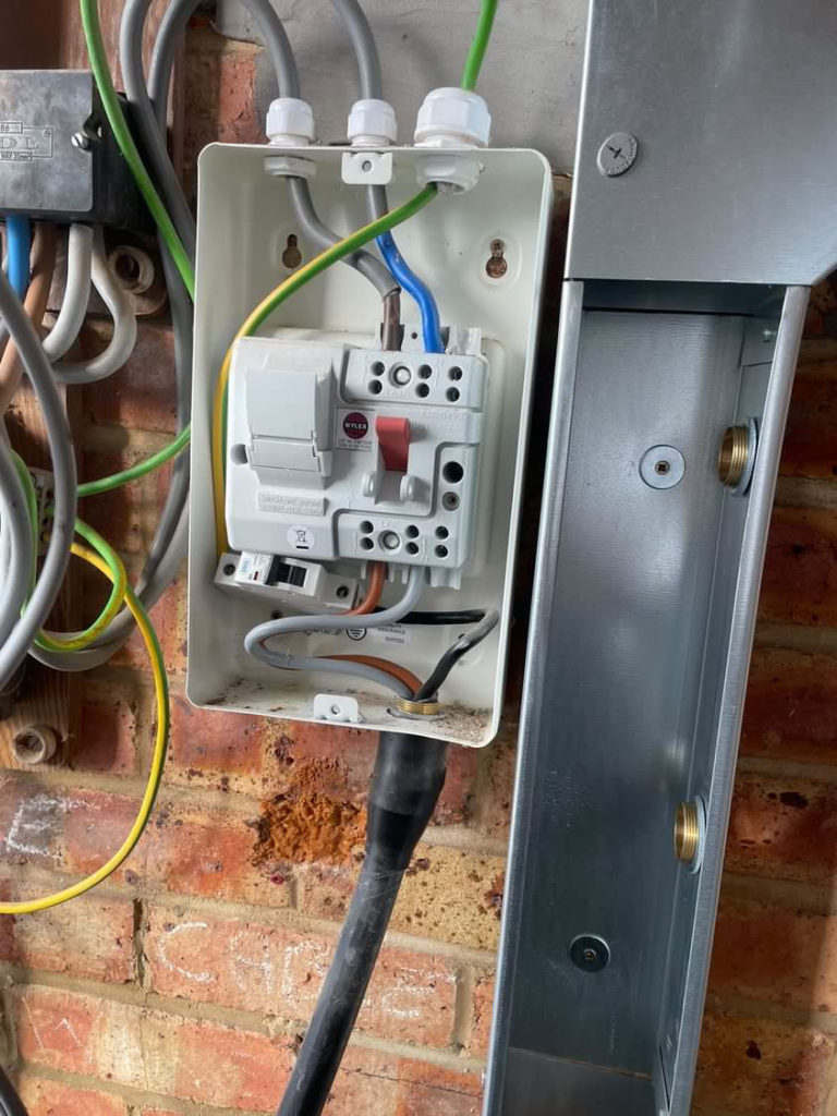 Codebreakers #62 - Professional Electrician