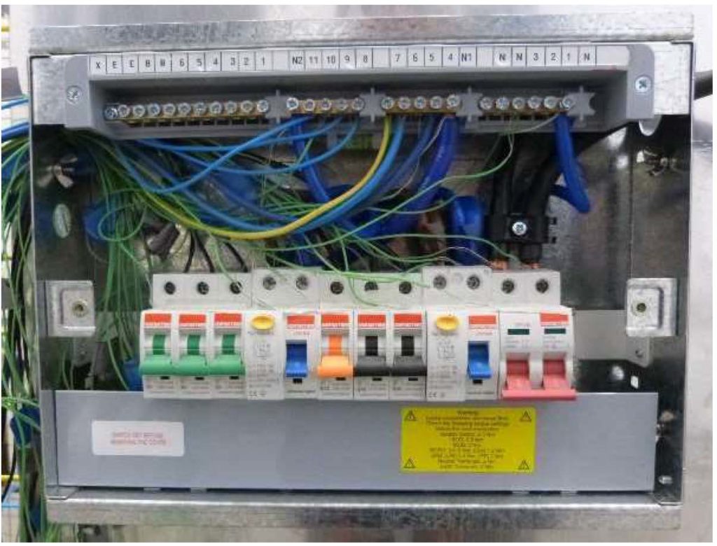 Consumer unit safety (BS EN 61439-3): The importance of requesting Type ...