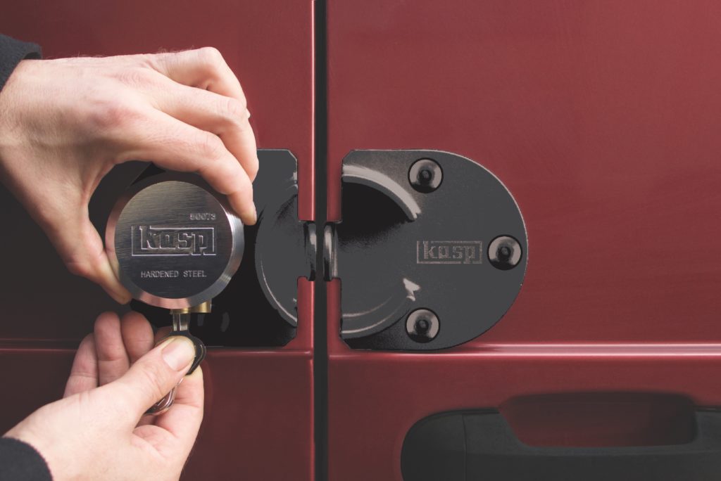 Keep your assets safe with Kasp's safe isolation and security solutions ...