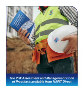 The requirements for carrying out risk assessments | NAPIT ...