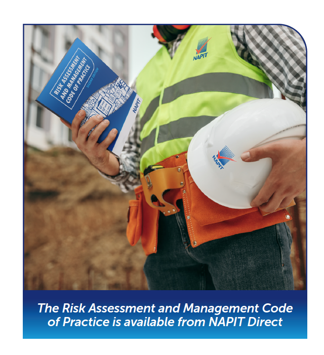 The requirements for carrying out risk assessments | NAPIT ...