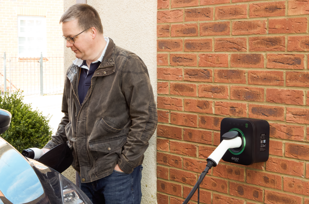 Smart! Safe! Secure! Deta Electrical unveils new eVolo EV charge points ...