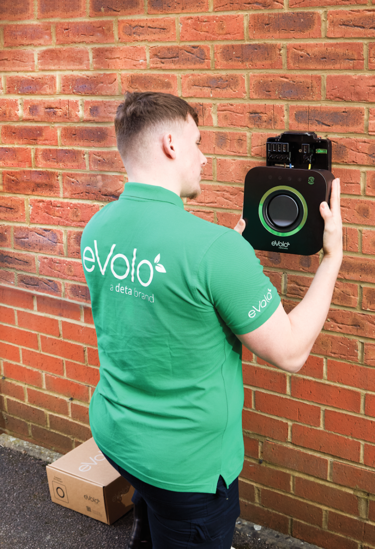 Smart! Safe! Secure! Deta Electrical unveils new eVolo EV charge points ...