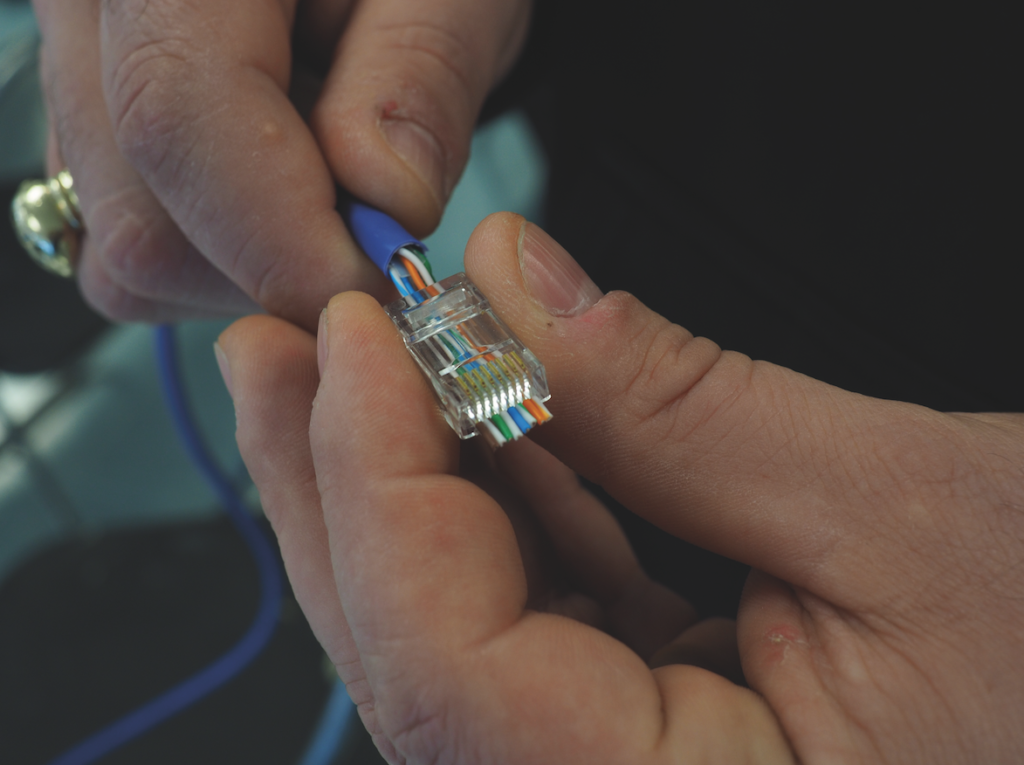 The importance of consistent and compliant data network terminations in ...