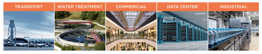 Mersen's TERRA surge protection range - Professional Electrician