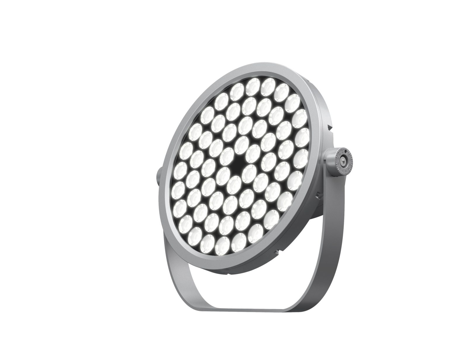 Ansell Lighting's new Kamar floodlight delivers versatility and control ...