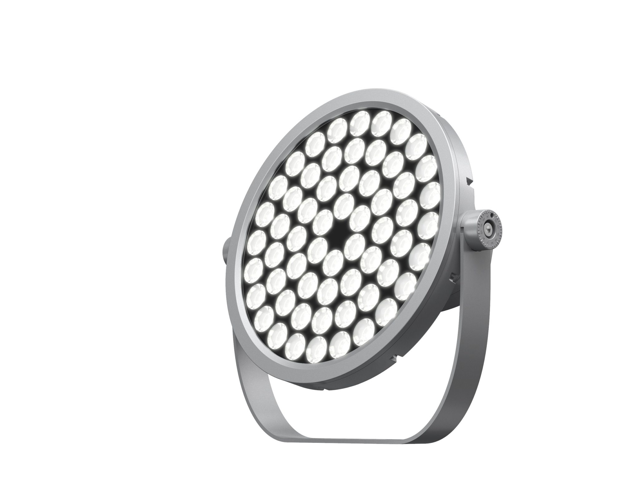 Ansell Lighting's new Kamar floodlight delivers versatility and control ...