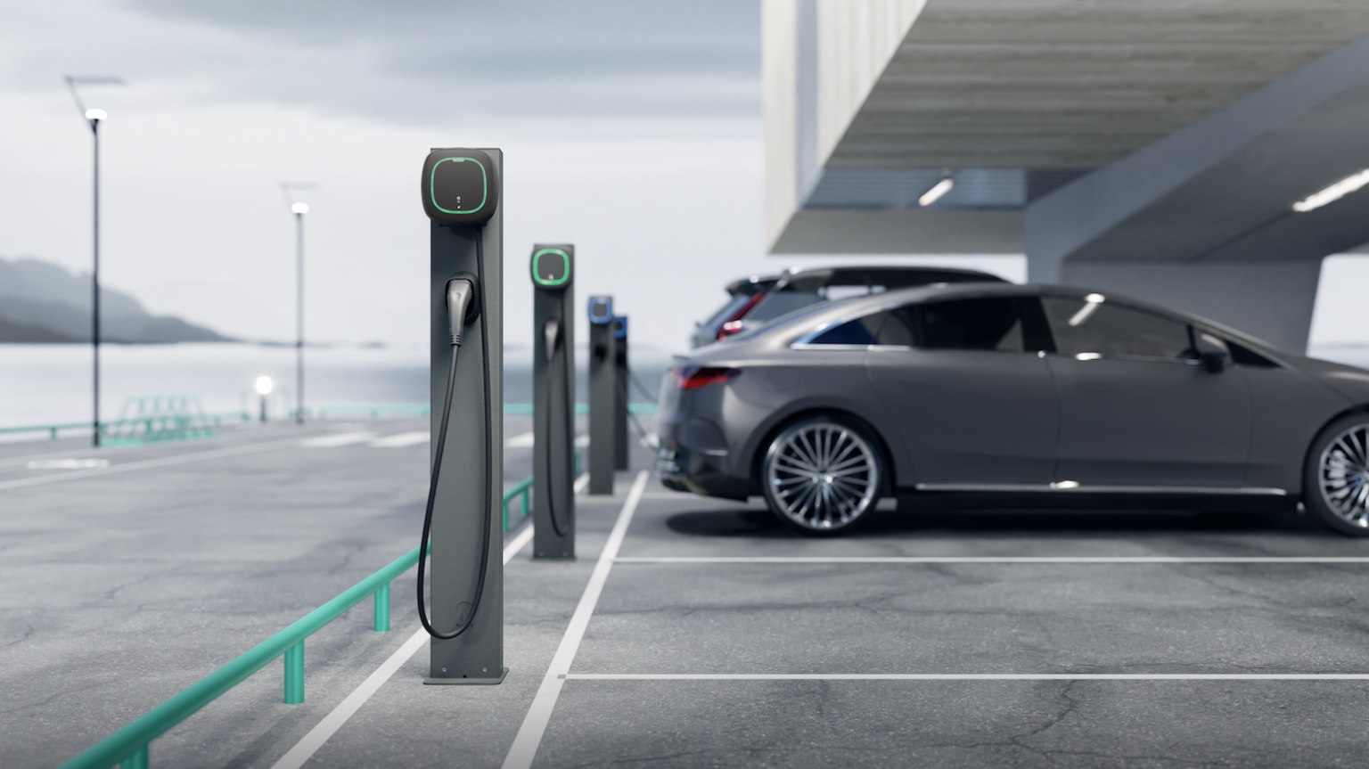 Wallbox expands Pulsar family with Pulsar Pro EV charger - Professional ...