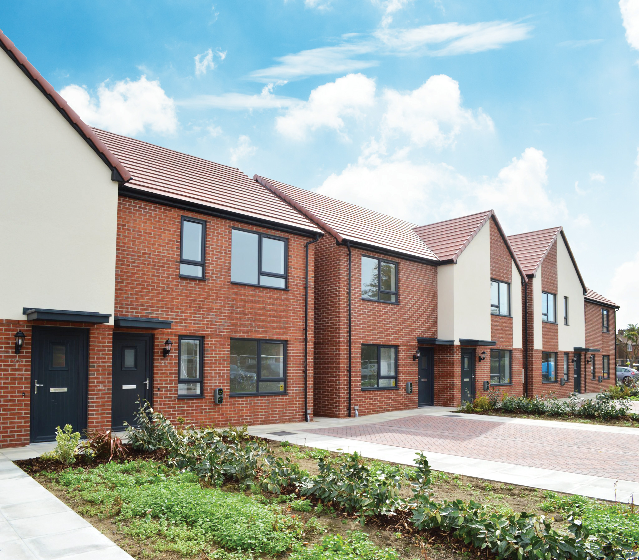 WallPod EV Facelift New Builds - Professional Electrician