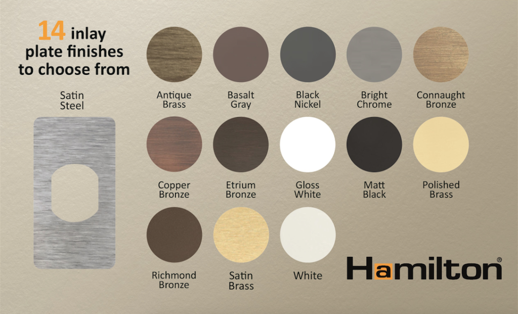 Hamilton’s NEW GRID LEDITB250 Dimmers - Professional Electrician