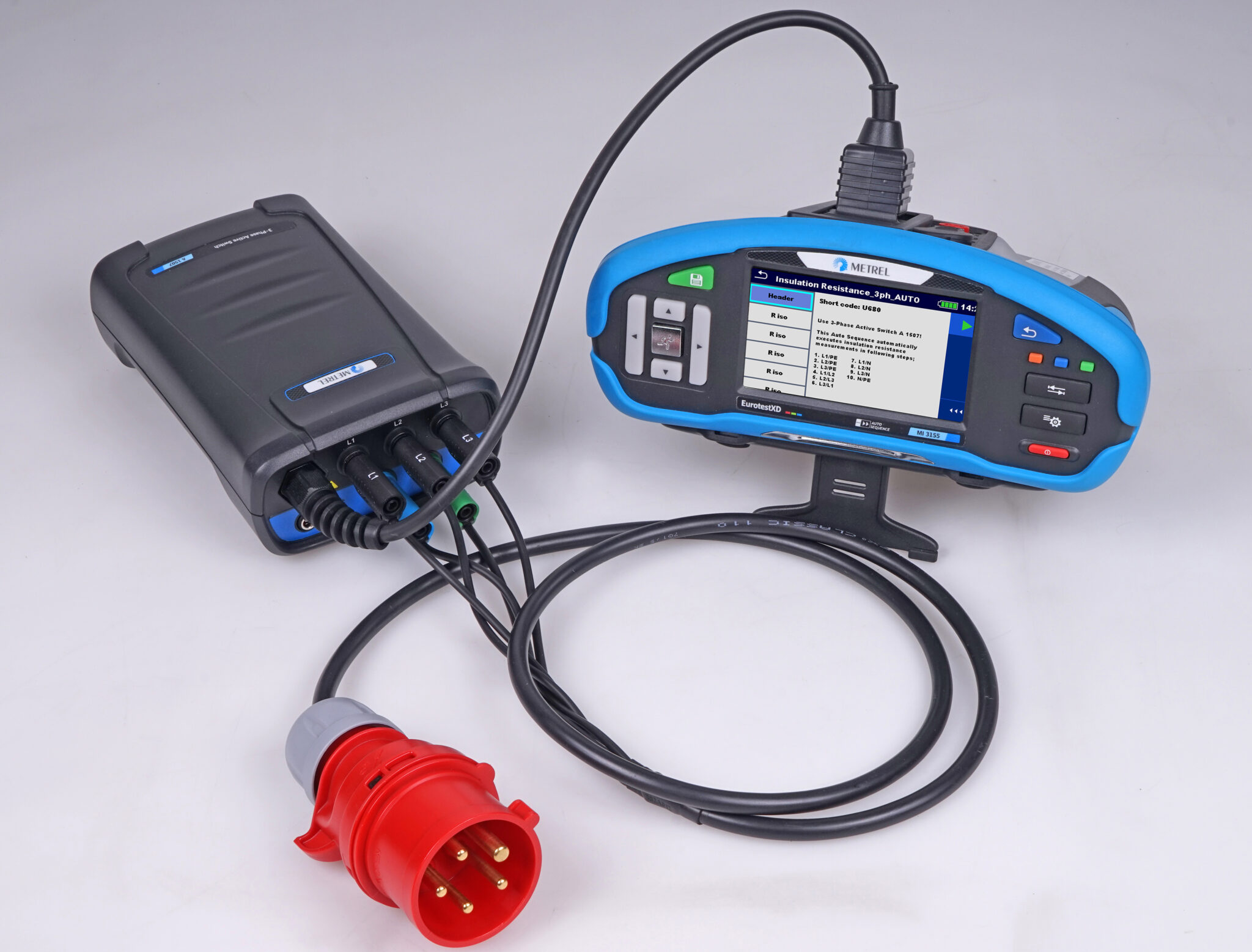 Adapter and overcome - streamlining the process of ring final circuit ...