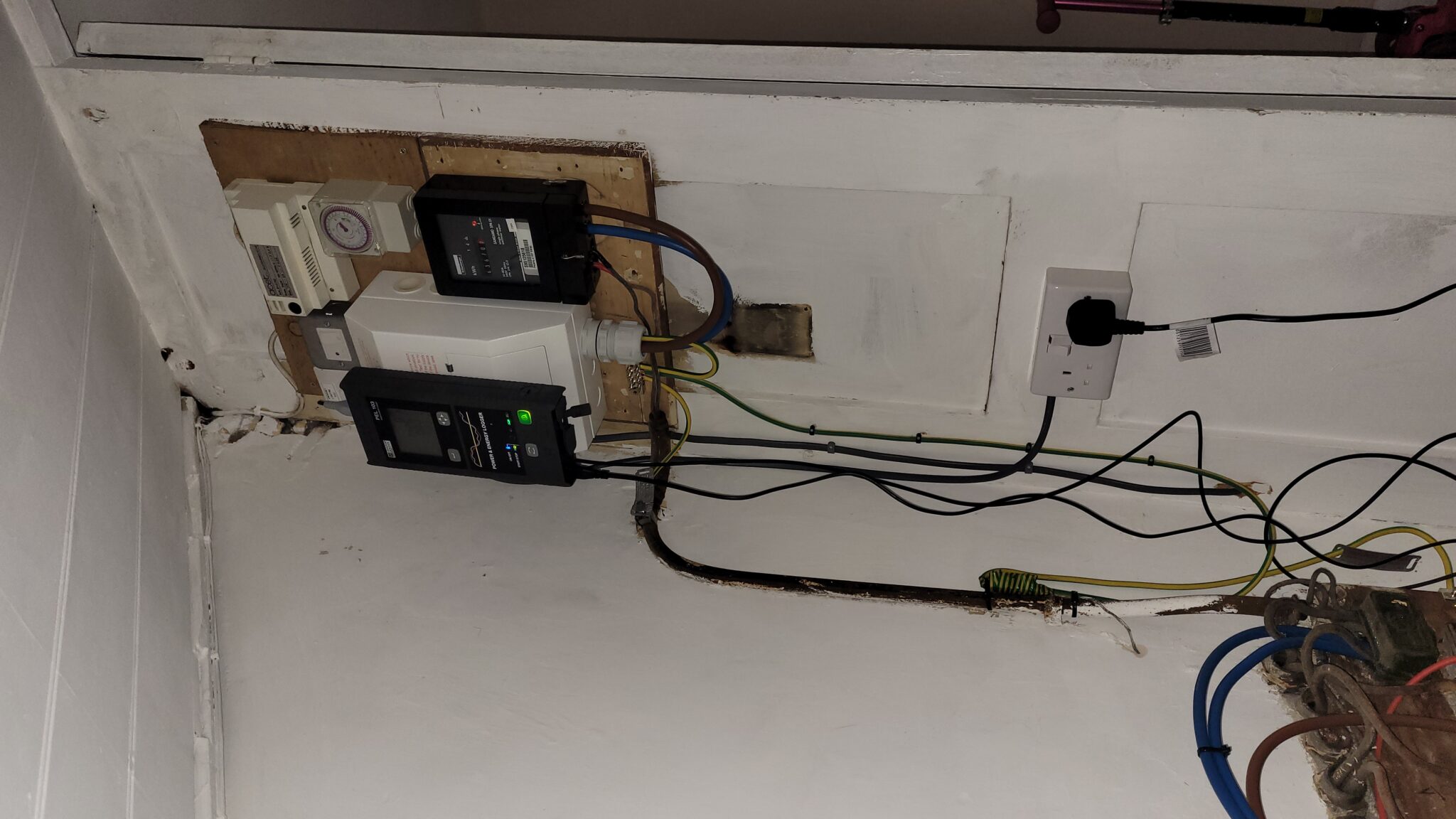 Case Study: how energy logging equipment helped save a fortune ...