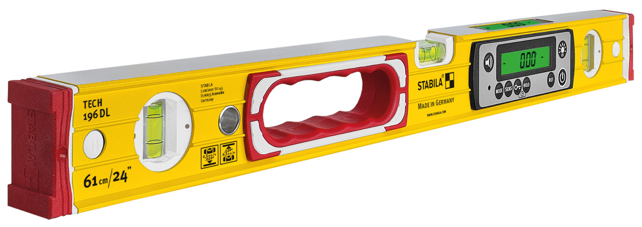 STABILA launches next generation of electronic spirit levels ...