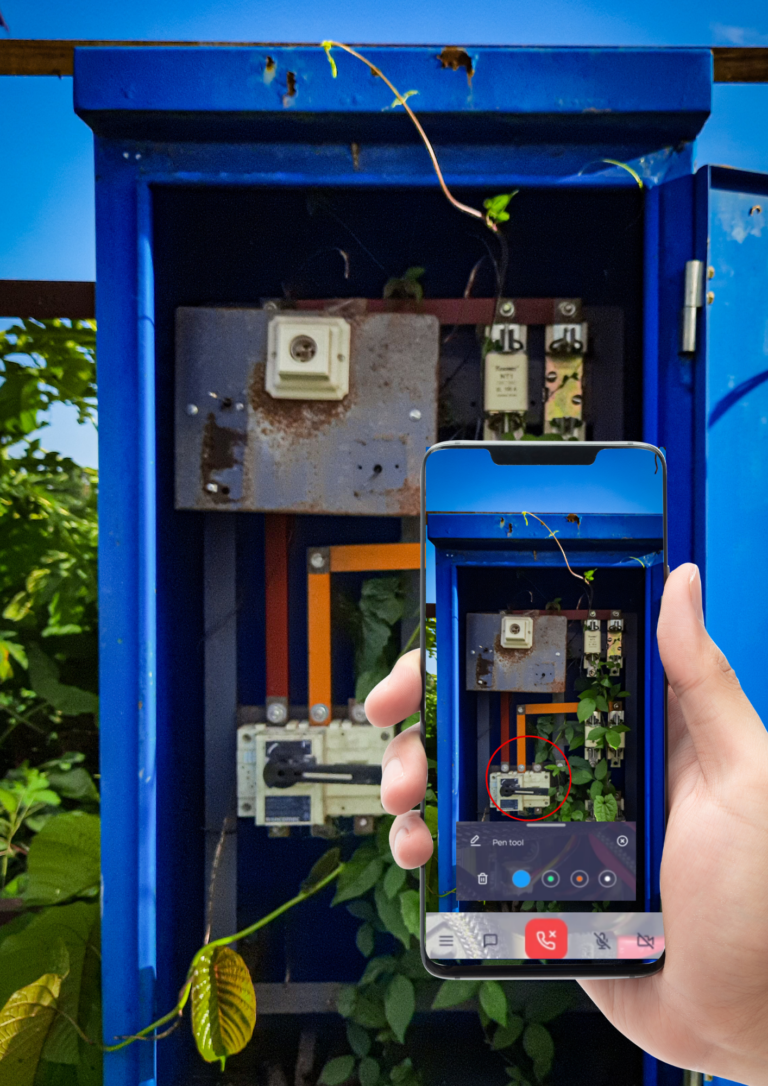 Give your electrical business a competitive edge by using remote video ...