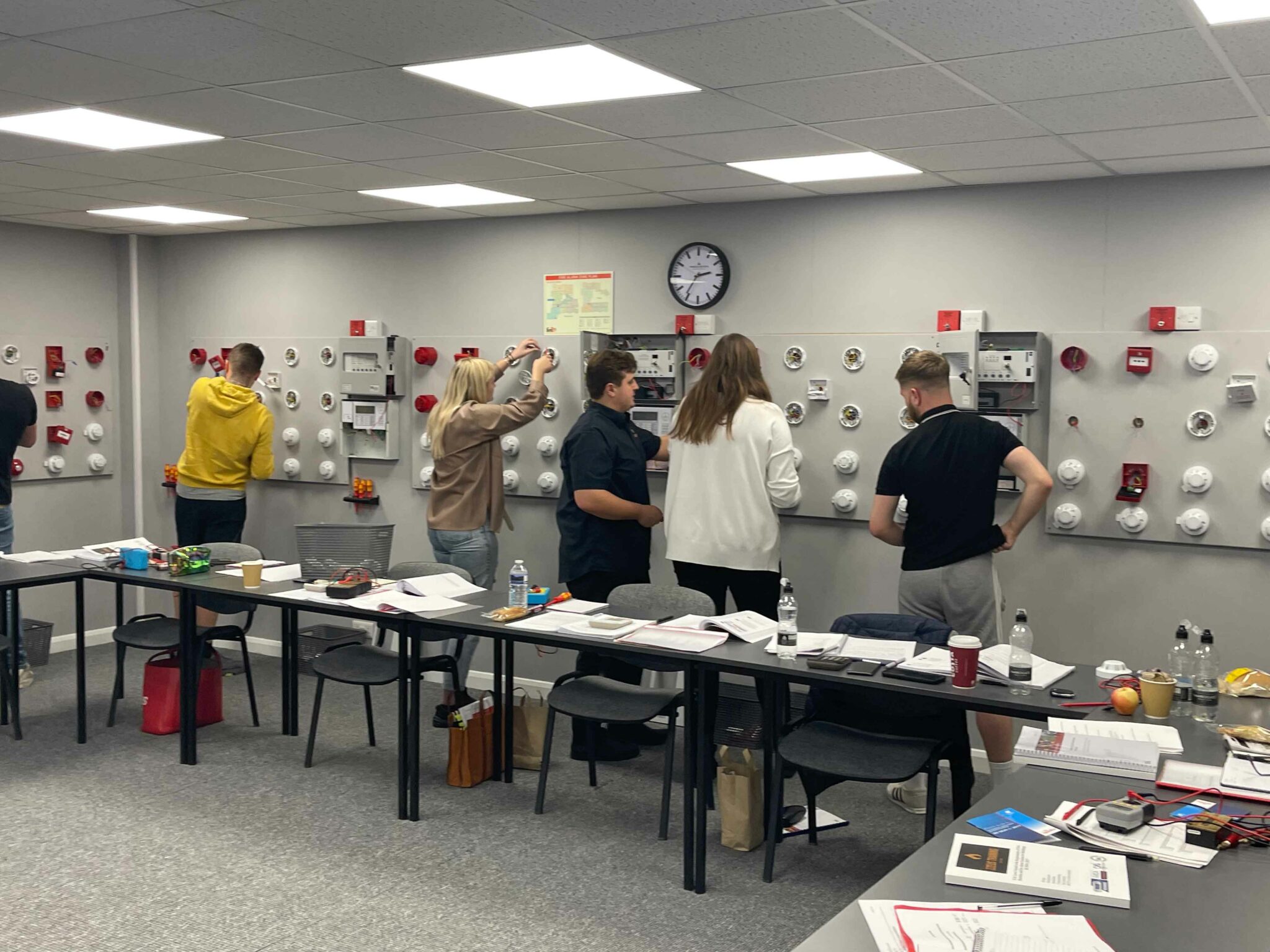 Why fire safety professionals need to upskill their staff and invest in ...