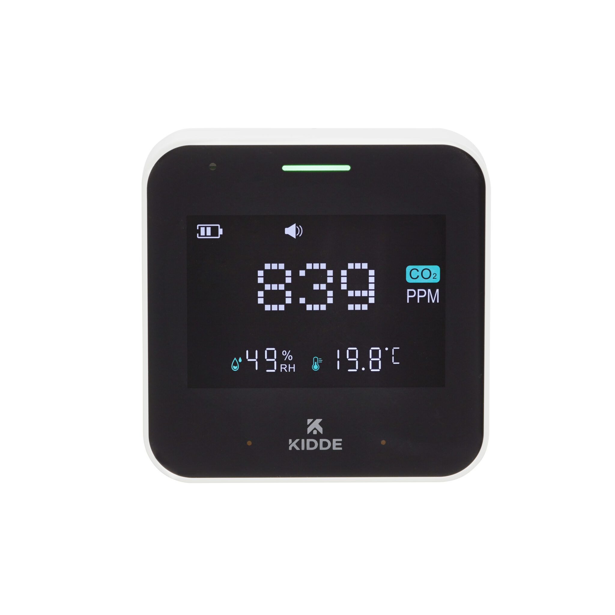 Kidde Safety Europe launches new versatile CO2 Monitor - Professional ...