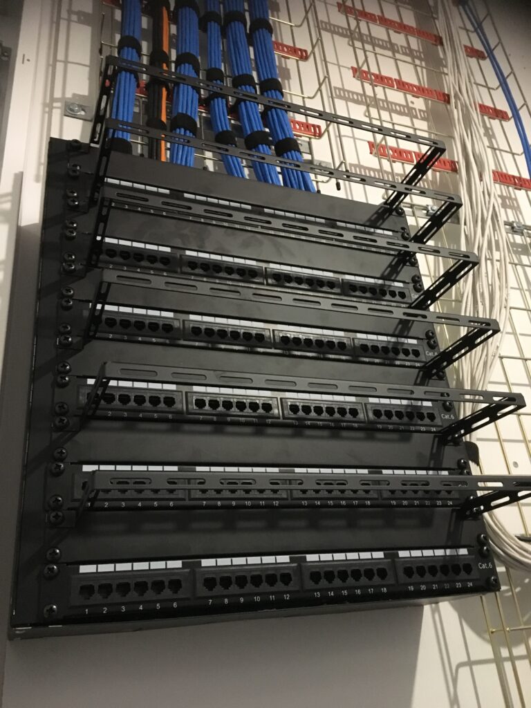 FIRST FIX A - Professional Electrician