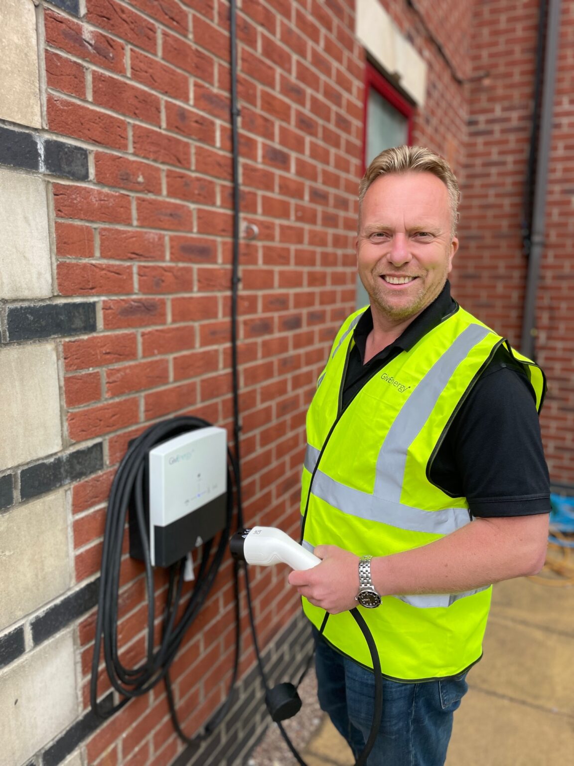 GivEnergy launches adaptive new EV charger - Professional Electrician