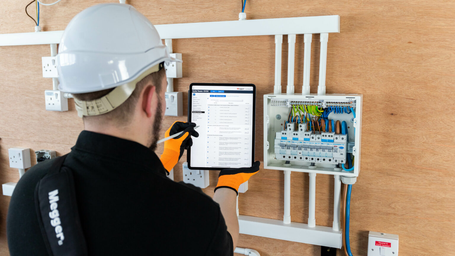 Made 2 Measure: How can i complete electrical certificates digitally ...