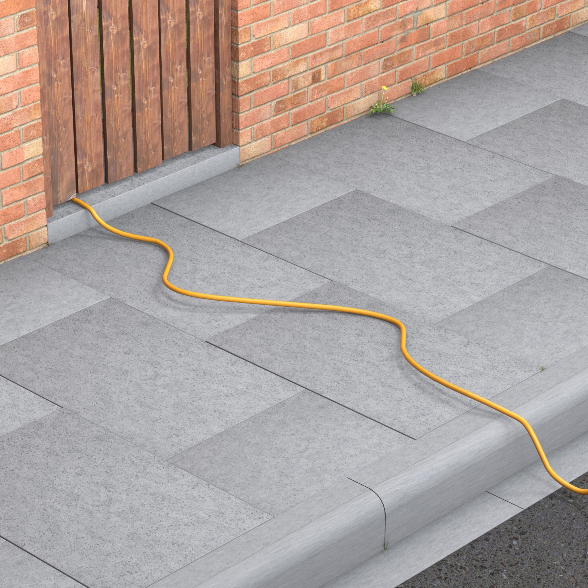 D-Line's cable cover solution for on-street EV charging - Professional ...