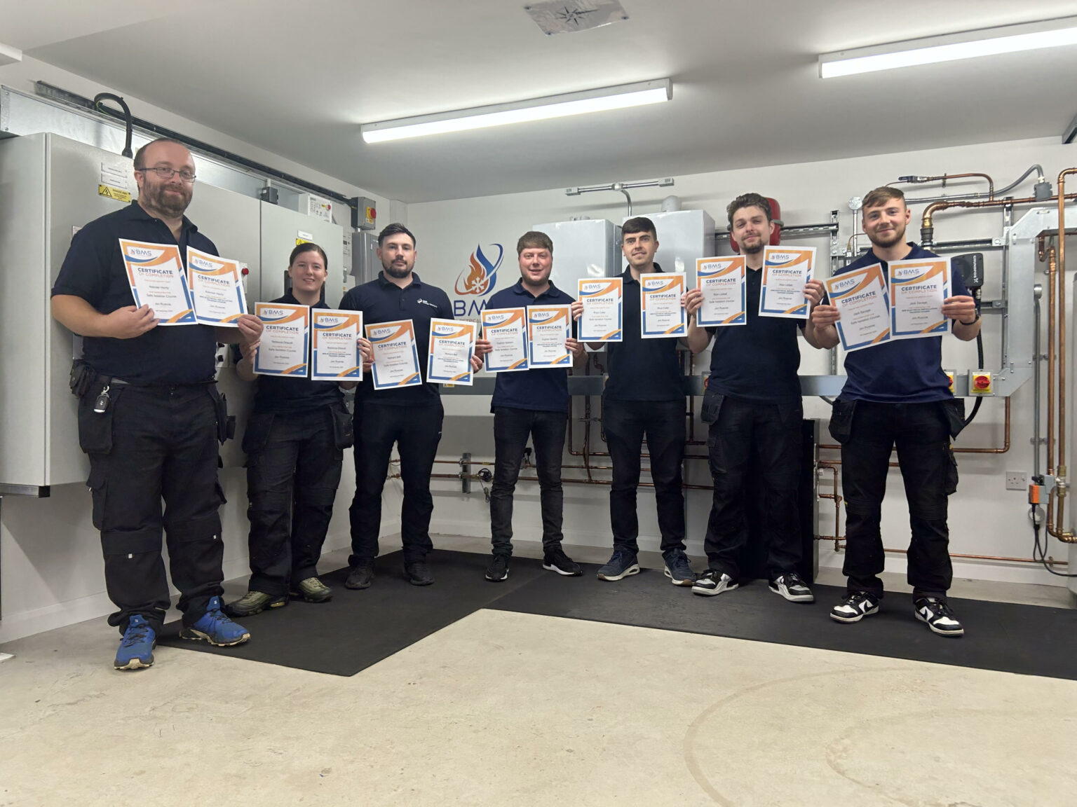 Take control of your BMS knowledge with BMS Electrical Training ...