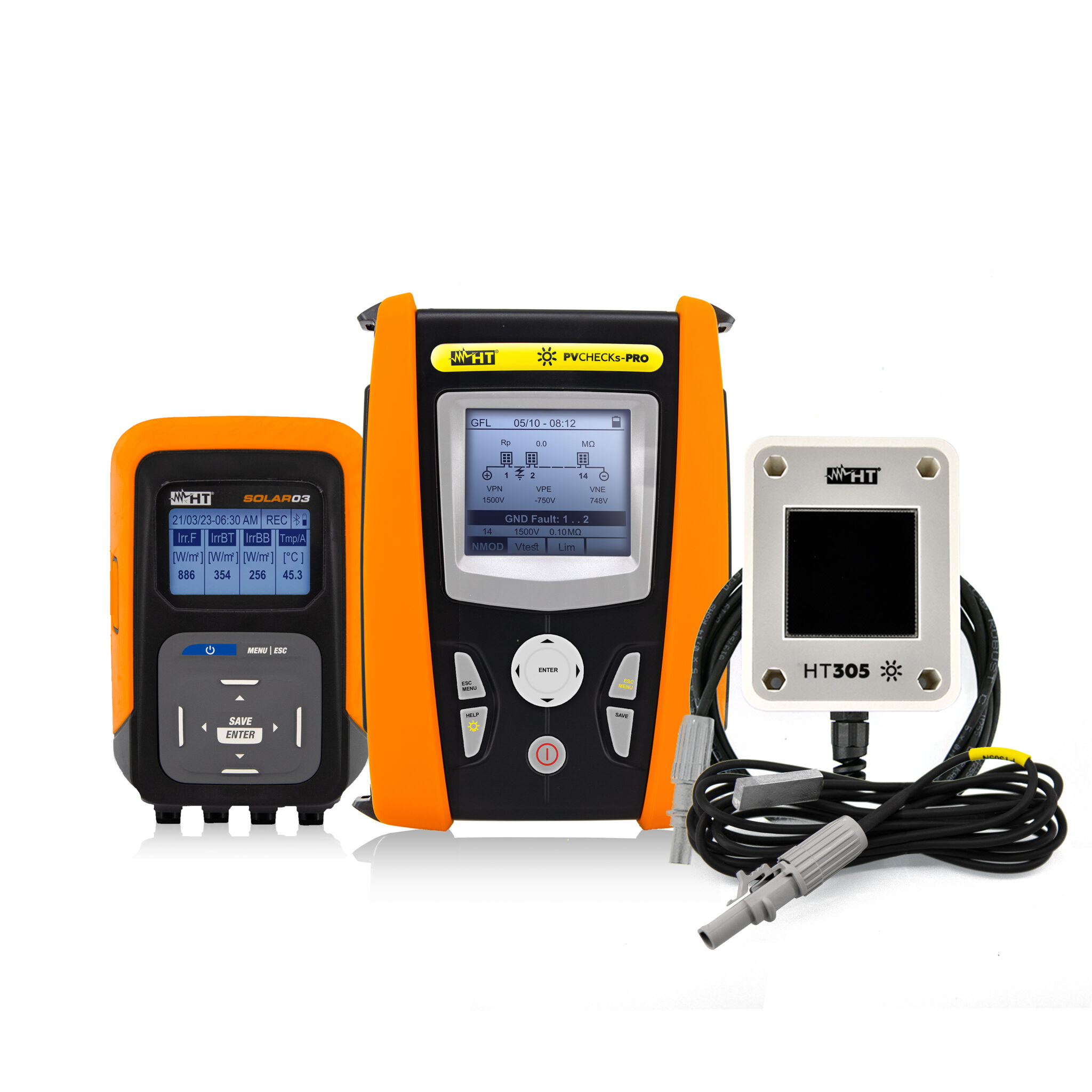 Test equipment for solar PV installations | Test Instrument Solutions ...