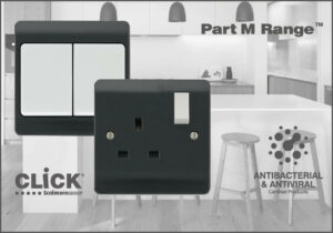 The use of electrical accessories in accordance with Approved Document ...